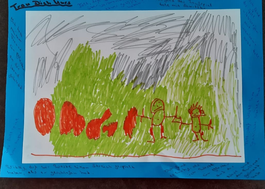 Trau Dich Kurs im Kinderhaus Maria Königin Baldham - Kreisverband Ebersberg